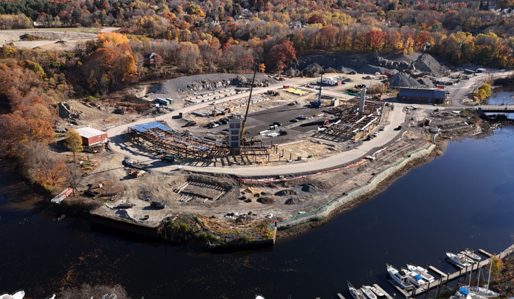 The Waterfront District | The Future of Dover, NH